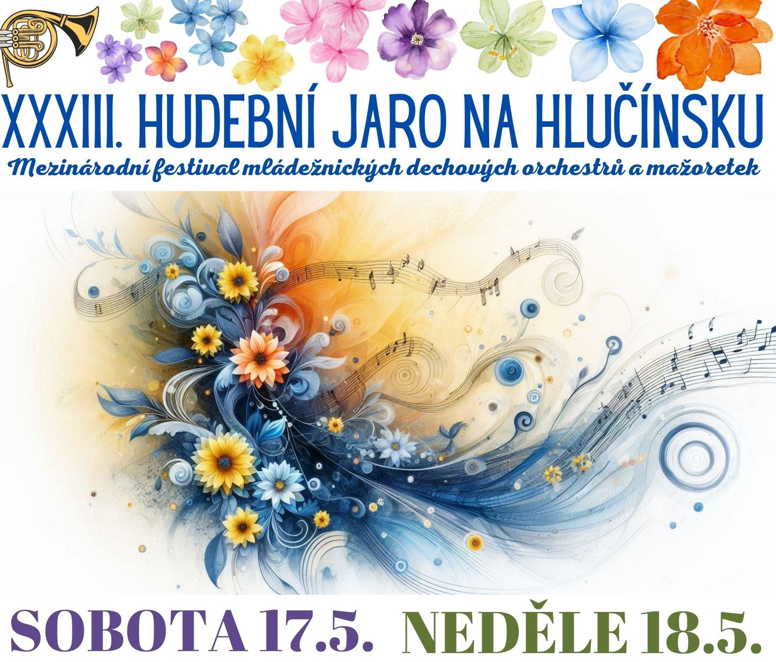 Hudební jaro na Hlučínsku | Dolní Benešov